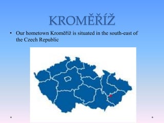 Kroměříž | PPTX