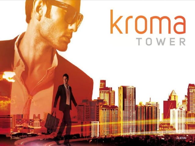 Kroma Presentation | PPT