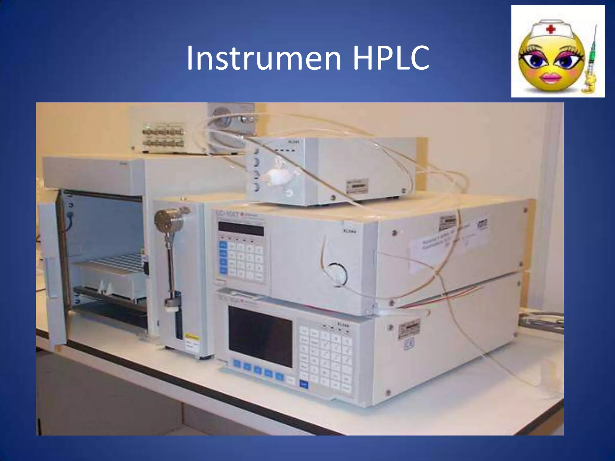 Kromatografi hplc ppt | PPTX