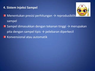 Kromatografi hplc ppt | PPTX