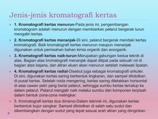 Kromatografi-ppt | PPT