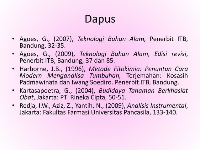 Kromatografi kertas & kromatografi lapis tipis b4 | PPT