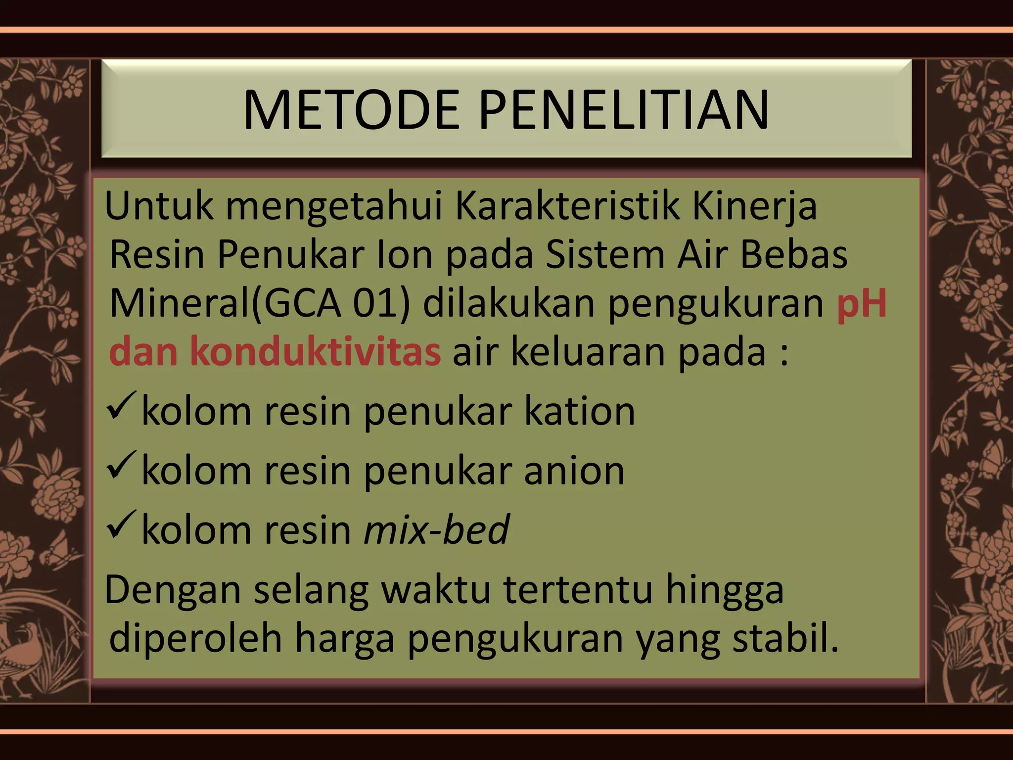 KROMATOGRAFI PENUKAR ION | PDF