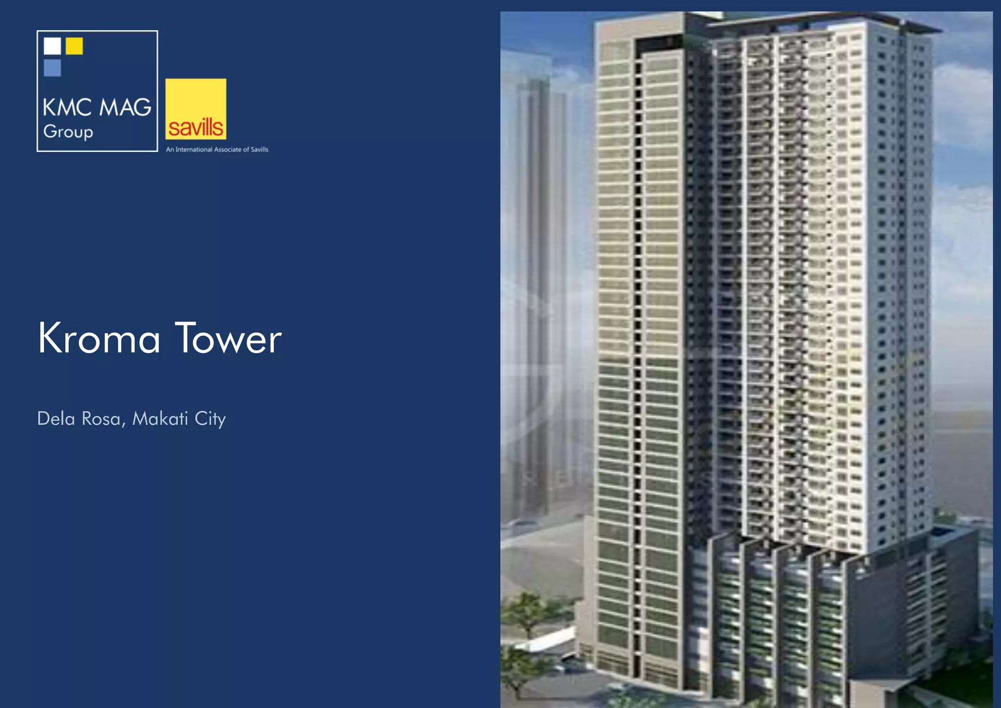 Kroma Tower | PPT