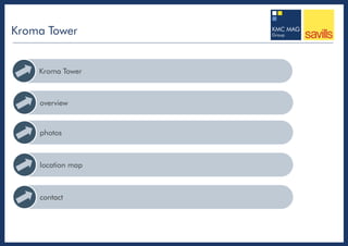 Kroma Tower | PPT