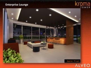 Kroma Tower Presentation | PDF