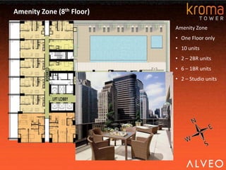 Kroma Tower Presentation | PDF