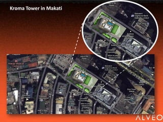 Kroma Tower Presentation | PDF