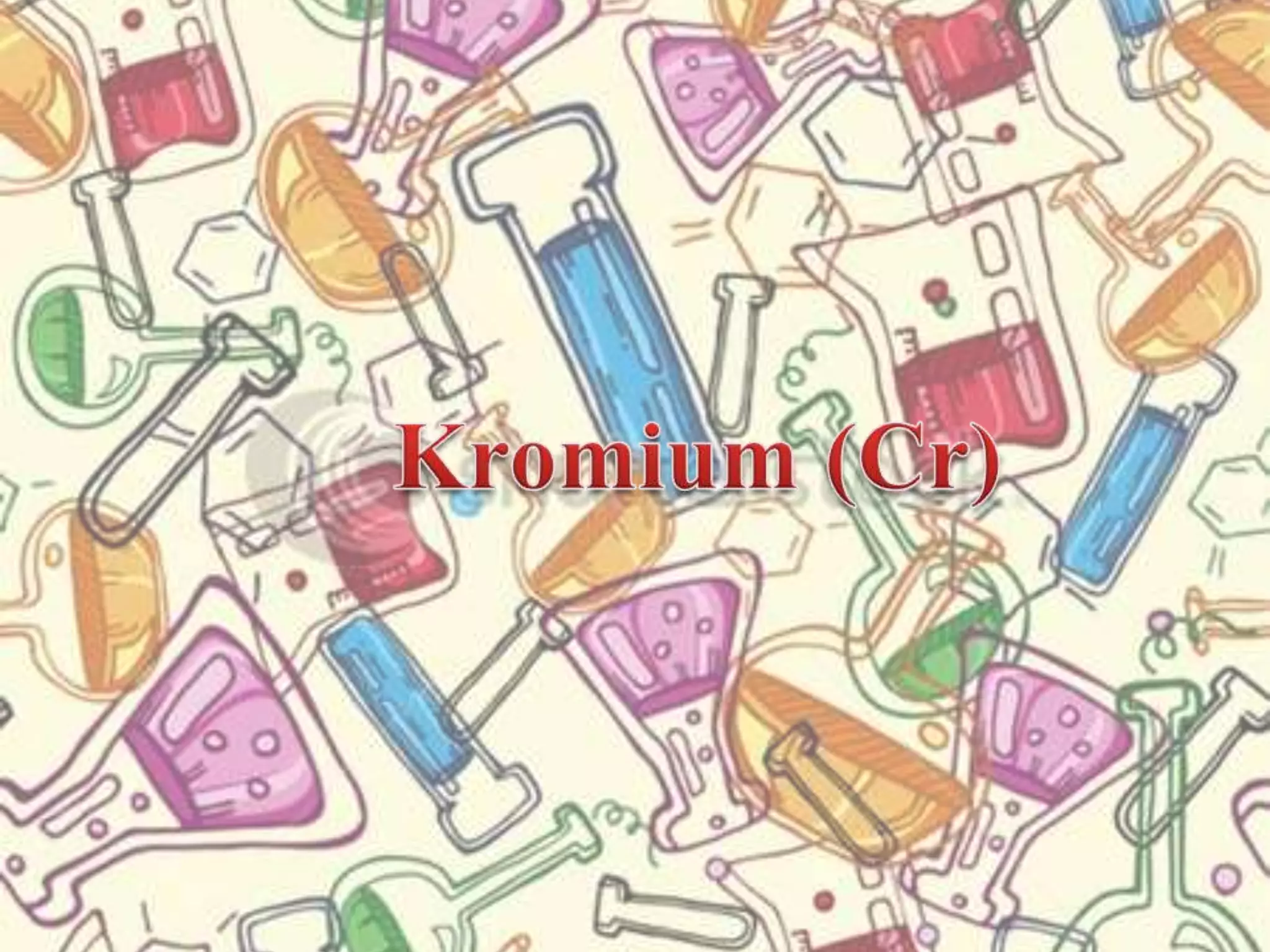 Kromium | PPTX