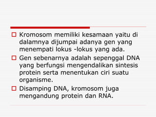 kromosom dan bagian-bagiannya pada manusia.ppt