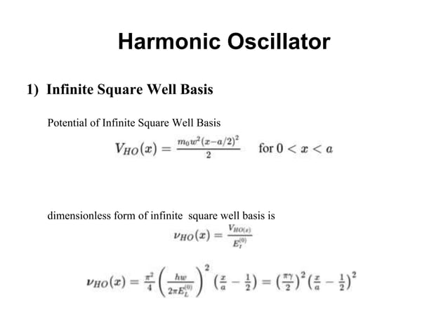 kronig penny determinant solution | PDF | Chemistry | Science