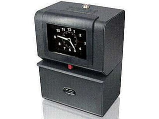 Kronos timeclock slideshow | PPT
