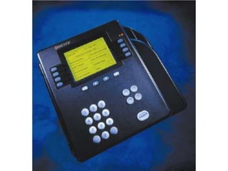 Kronos timeclock slideshow | PPTX