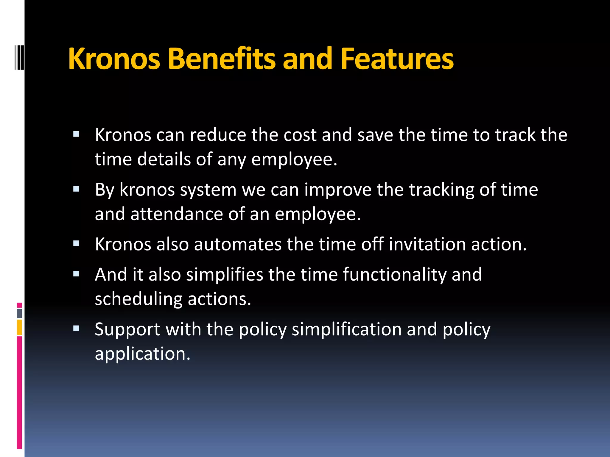 Kronos training pdf | PDF