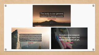 Krop & Ledelse | PPT