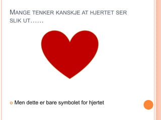 Hjertet | PDF