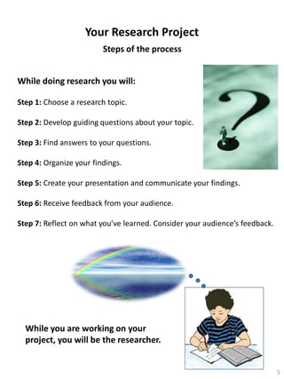 KRP Student Research Guidelines | PDF