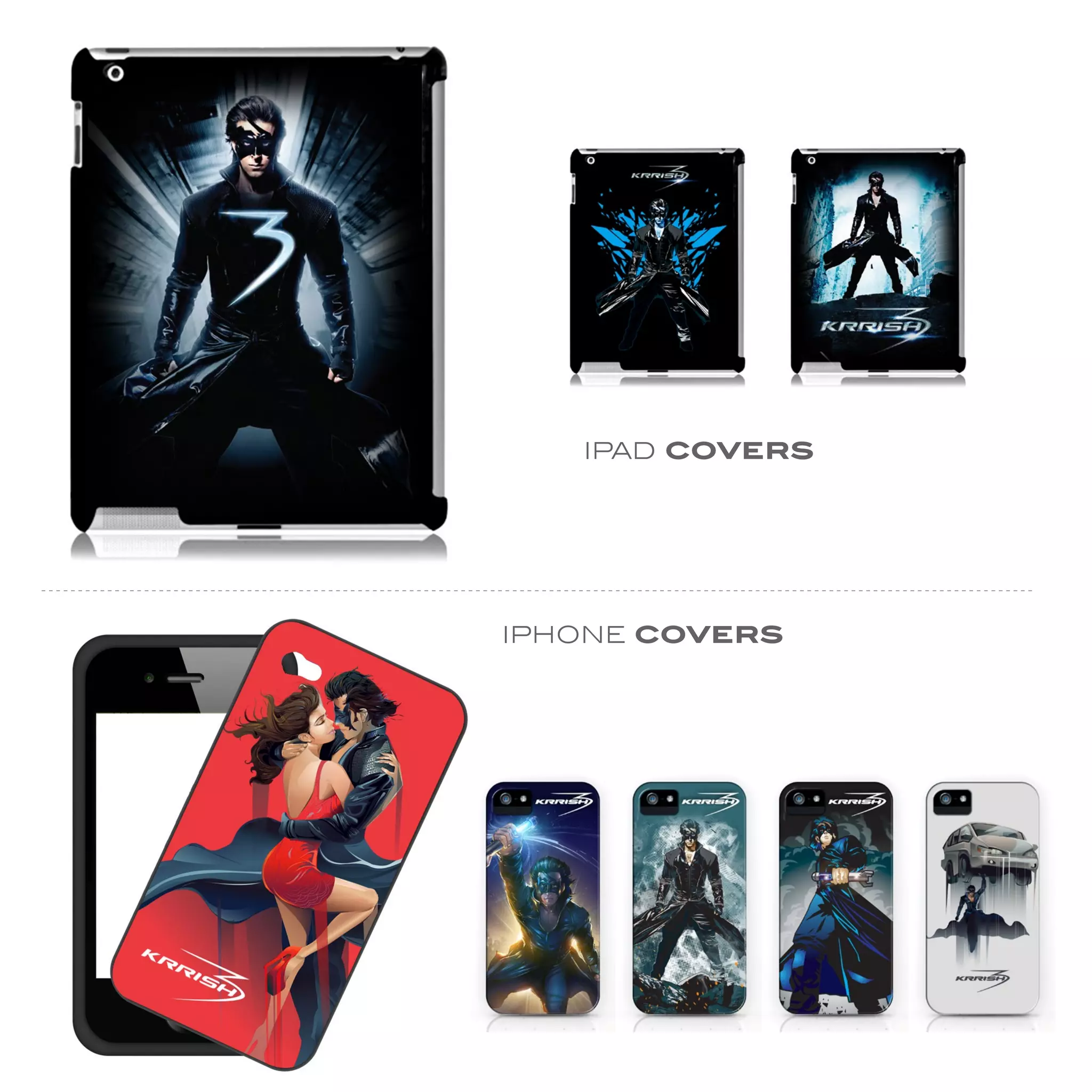 Krrish 3 Merchandise | PDF