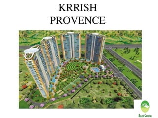 KRRISH PROVENCE | PDF | Interior Decorating | Home & Garden
