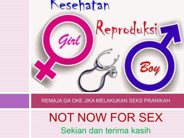 Kesehatan Reproduksi Remaja | PPTX