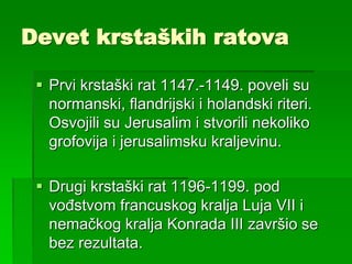 krstaski-ratovi.ppt