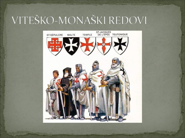 Krstaski ratovi | PPT