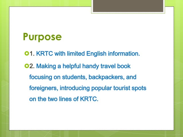 Krtc | PPT