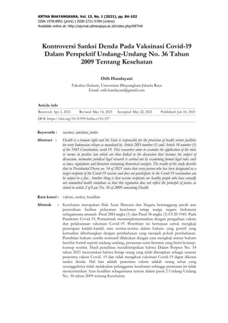 KRTHA VOL 15 NO 1 2021.pdf