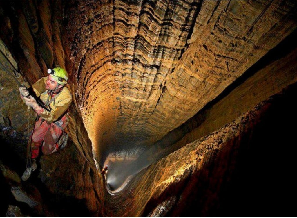 Krubera Cave, Abkhazia – Deepest Known Cave on Earth