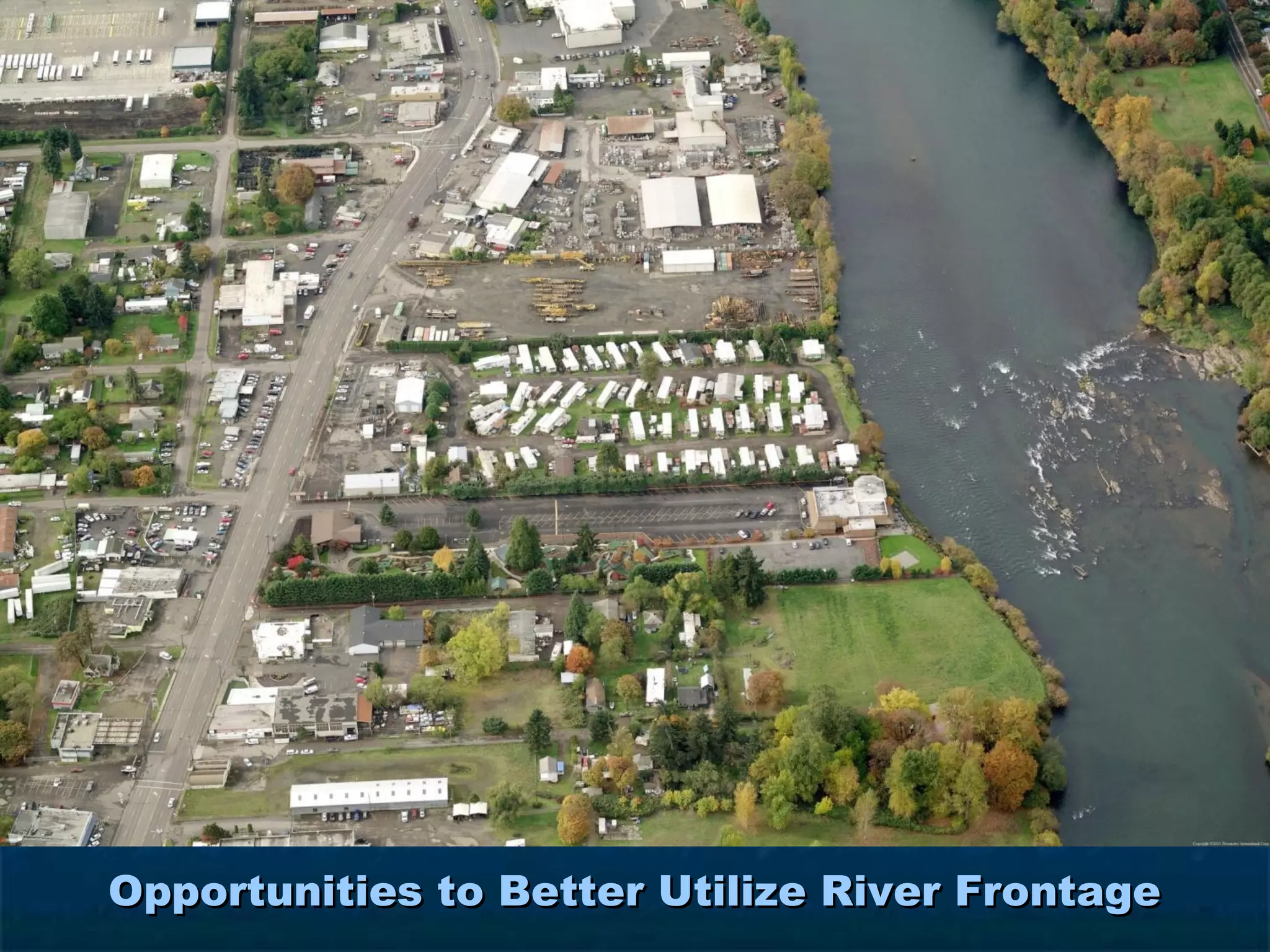 Willamette River Open Space Planning Project - Krueger | PPT ...