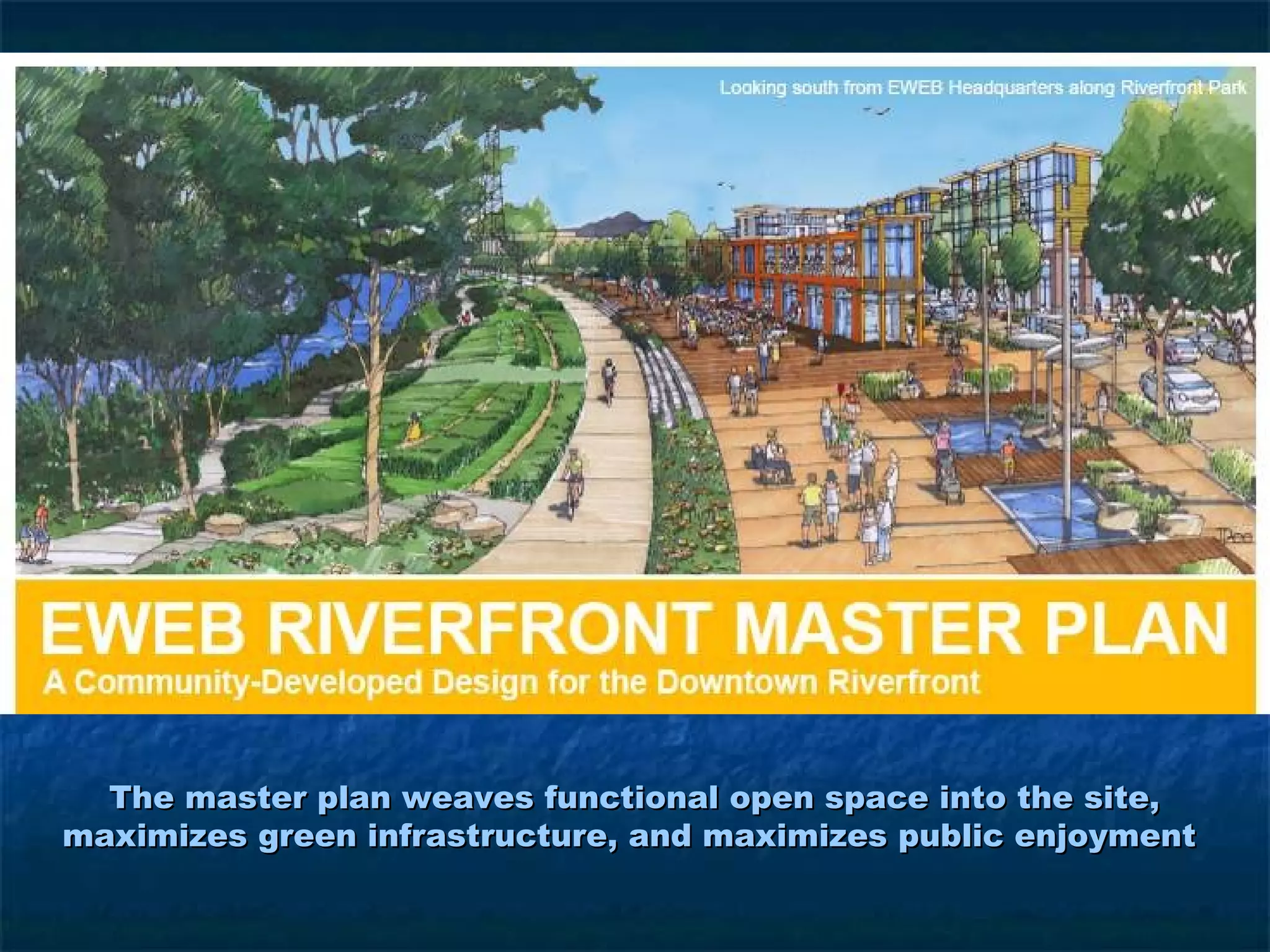 Willamette River Open Space Planning Project - Krueger | PPT ...