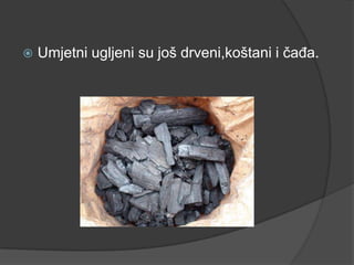 Kruženje ugljika u prirodi | PPTX