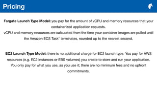 AWS Fargate in practice. How to run containers without managing EC2 instances | PDF