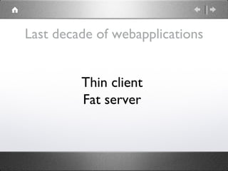 Krug Fat Client | PPT