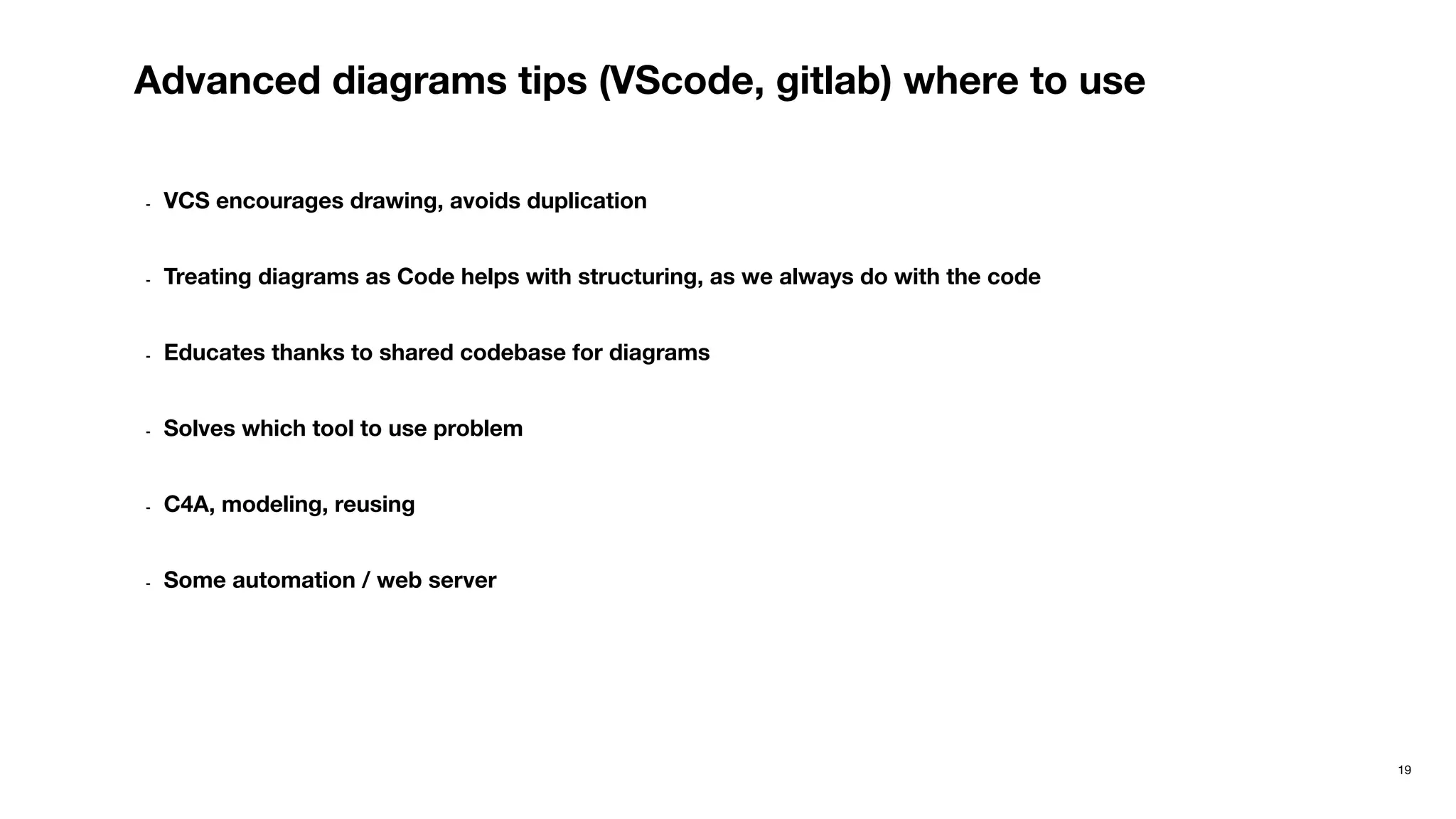 Diagrams as Code | PPT