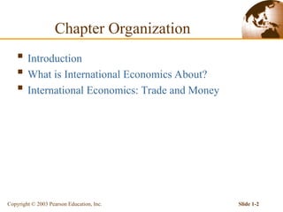 introduction international trade by krugman | PPT