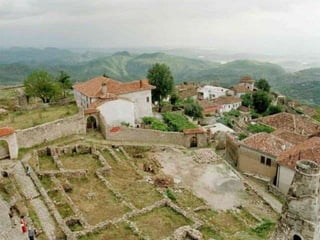 Kalaja e Krujes | PPTX