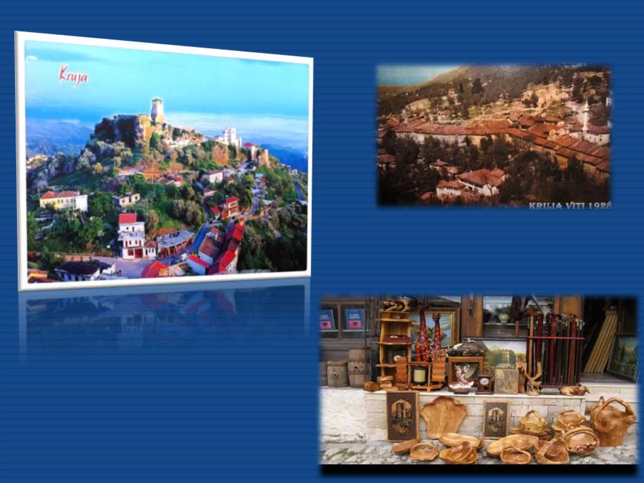 “Kush ka vizituar Krujen, ka vizituar Shqiperine” | PPTX