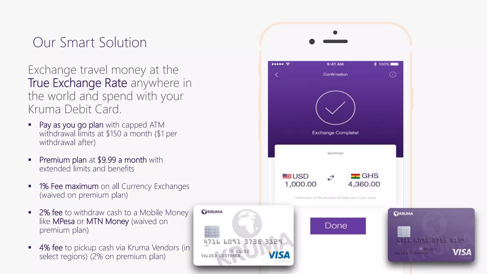 Kruma Pitch Deck | PPT