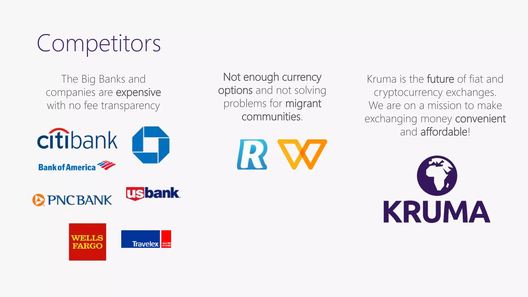 Kruma Pitch Deck | PPT