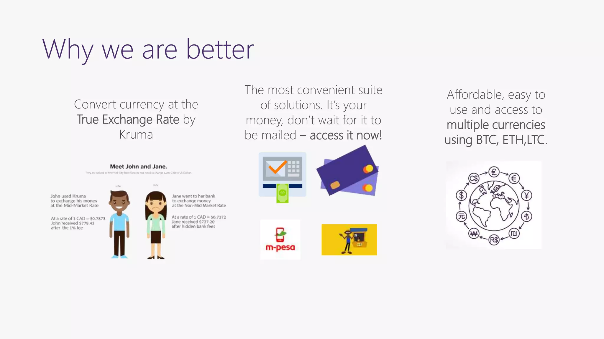 Kruma Pitch Deck | PPT