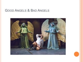 Doctor Faustus As a Morality play | PPTX