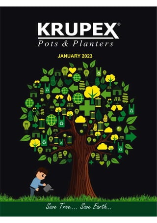 krupex-india-Rotomoulded Series.pdf | Gardening | Home & Garden