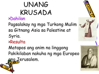 Krusada | PPT