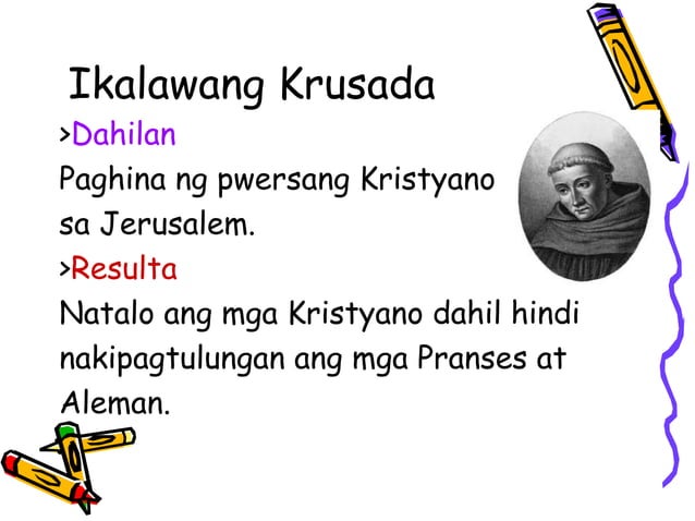 Krusada | PPT