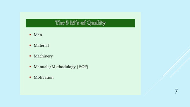 Quality assurance and validation | PPTX | Pharmaceutical Industry ...