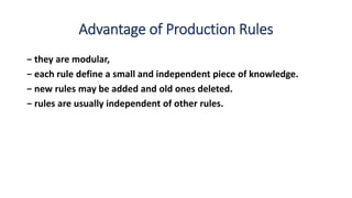 Kr using rules | PPTX