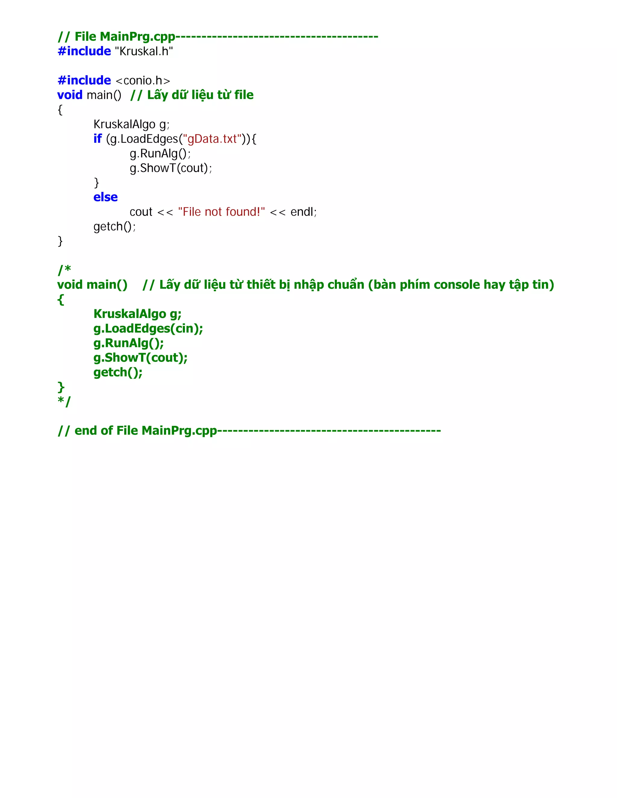 Kruskal Algorithm Pdf 5525