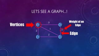 Kruskal’s algorithm | PPTX