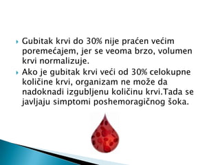 Krv | PPT